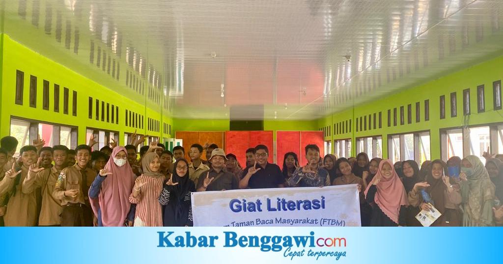 FTBM Banggai Laut: Membumikan Literasi di Banggai "Tano Monondok ...